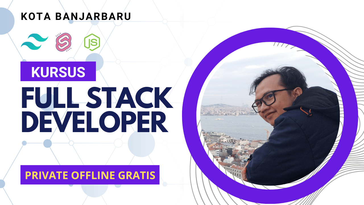 KURSUS PRIVATE FULL STACK DEVELOPER